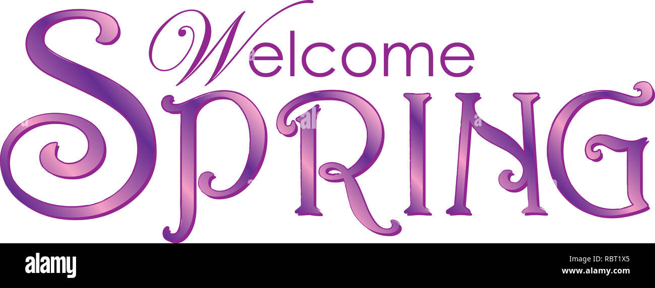 Spring sunset Cut Out Stock Images & Pictures - Alamy