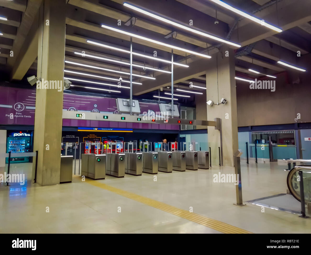 Tocketmachine hi-res stock photography and images - Alamy