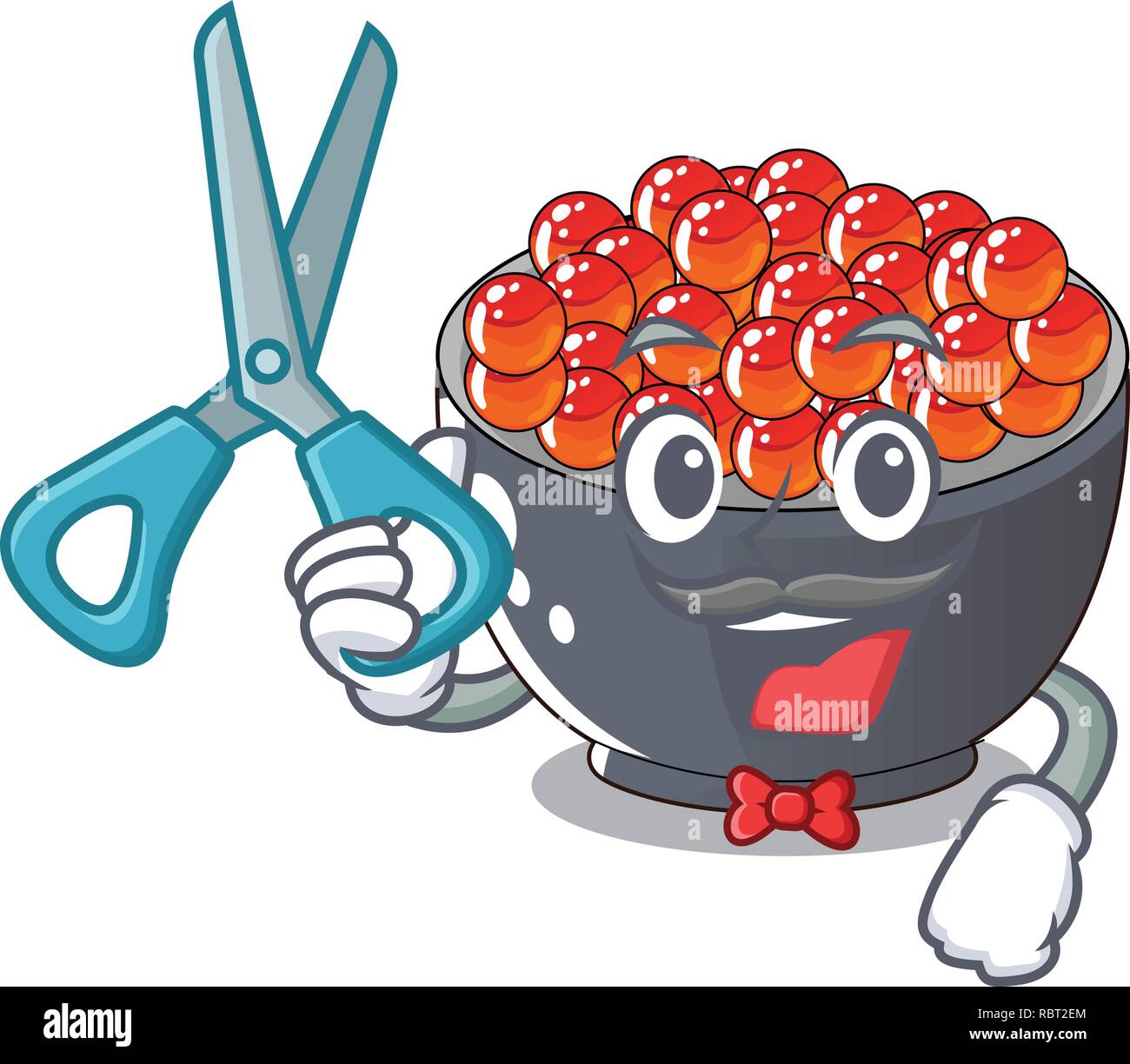 Barber japan Stock Vector Images - Alamy