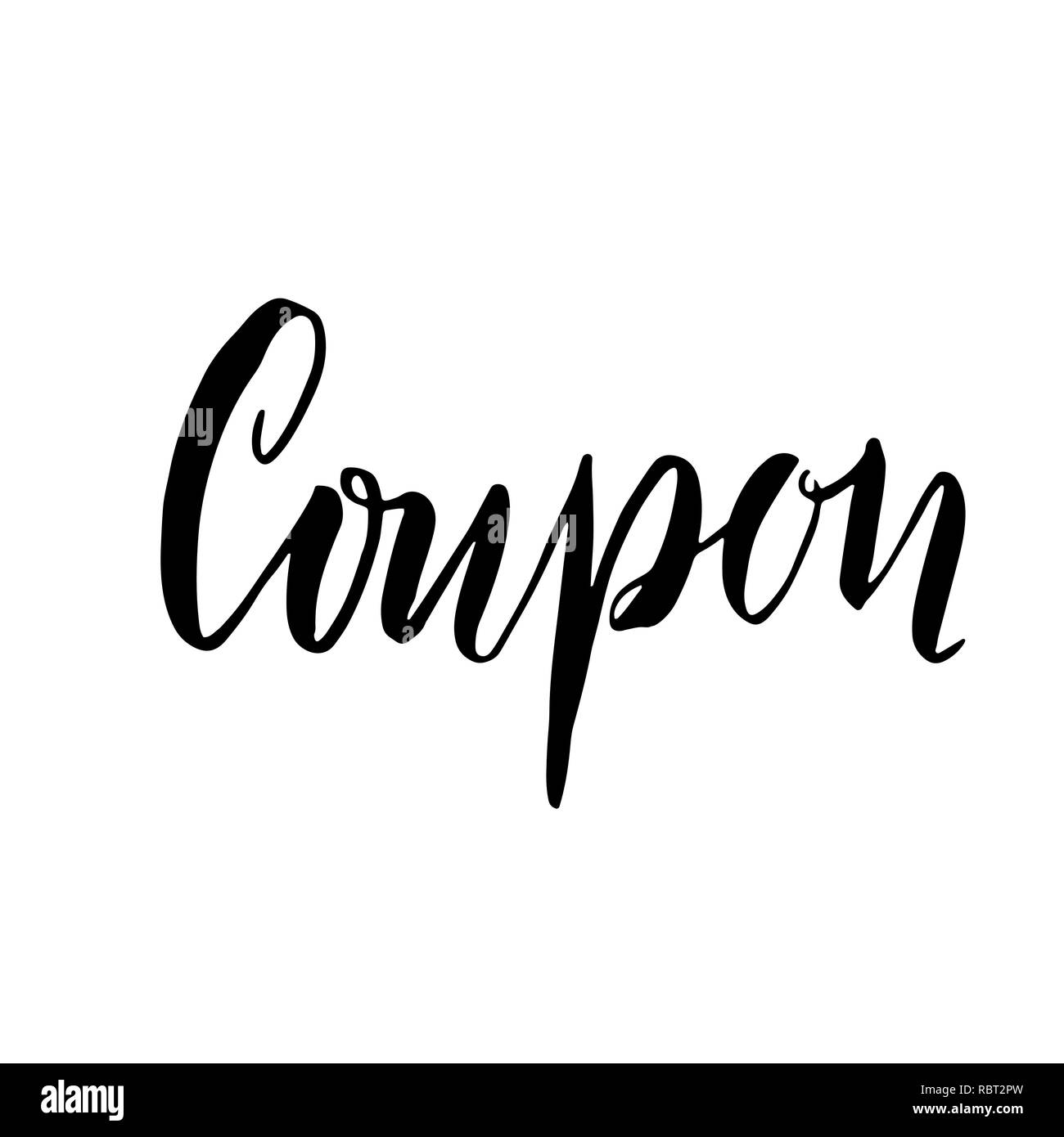 Letter lettering hi-res stock photography and images - Alamy