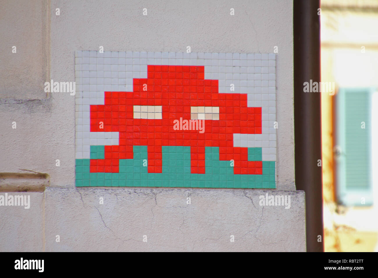 Pixelization hi-res stock photography and images - Alamy