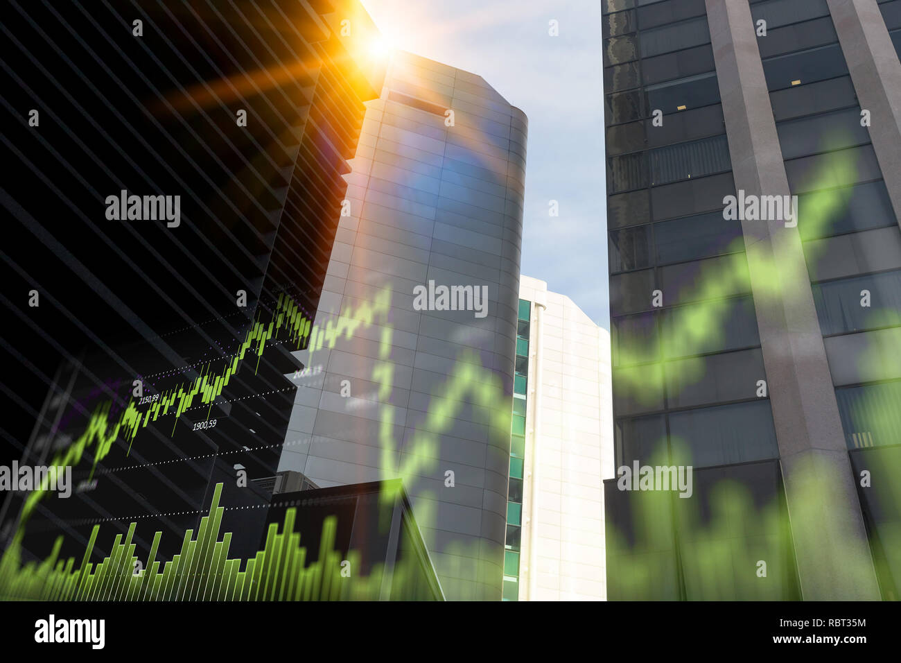 Innovative technology background Stock Photo - Alamy