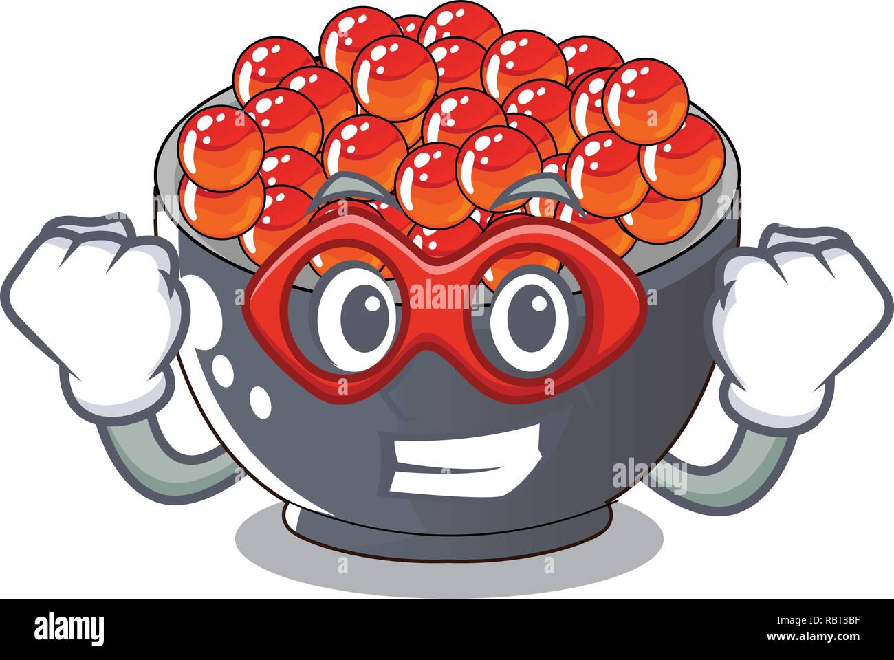 Fish roe spread Stock Vector Images - Alamy
