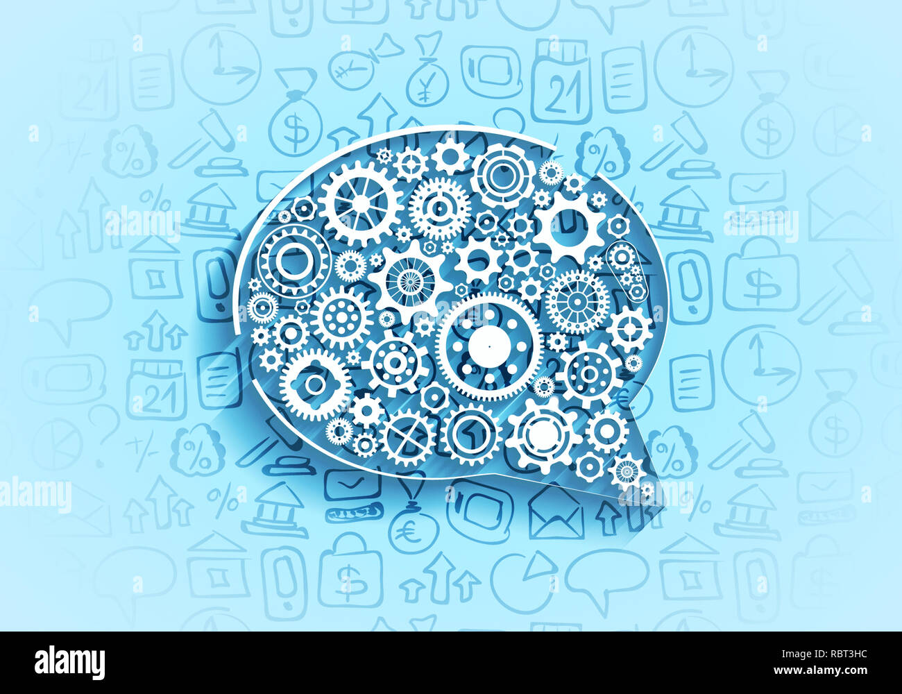 Gear technology background Stock Photo - Alamy Gear technology background Stock Photo - Alamy
