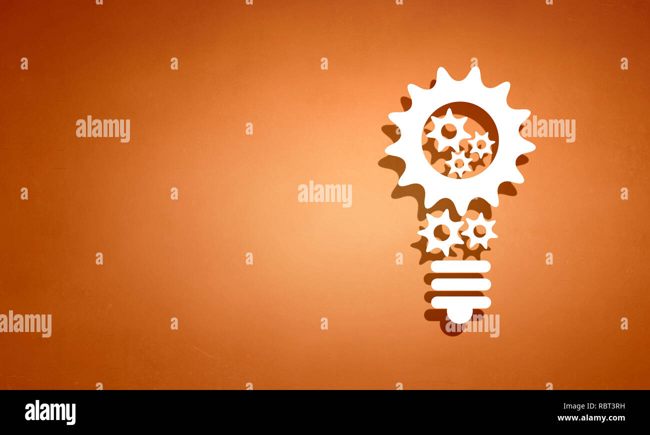 Working mechanism concept Stock Photo - Alamy