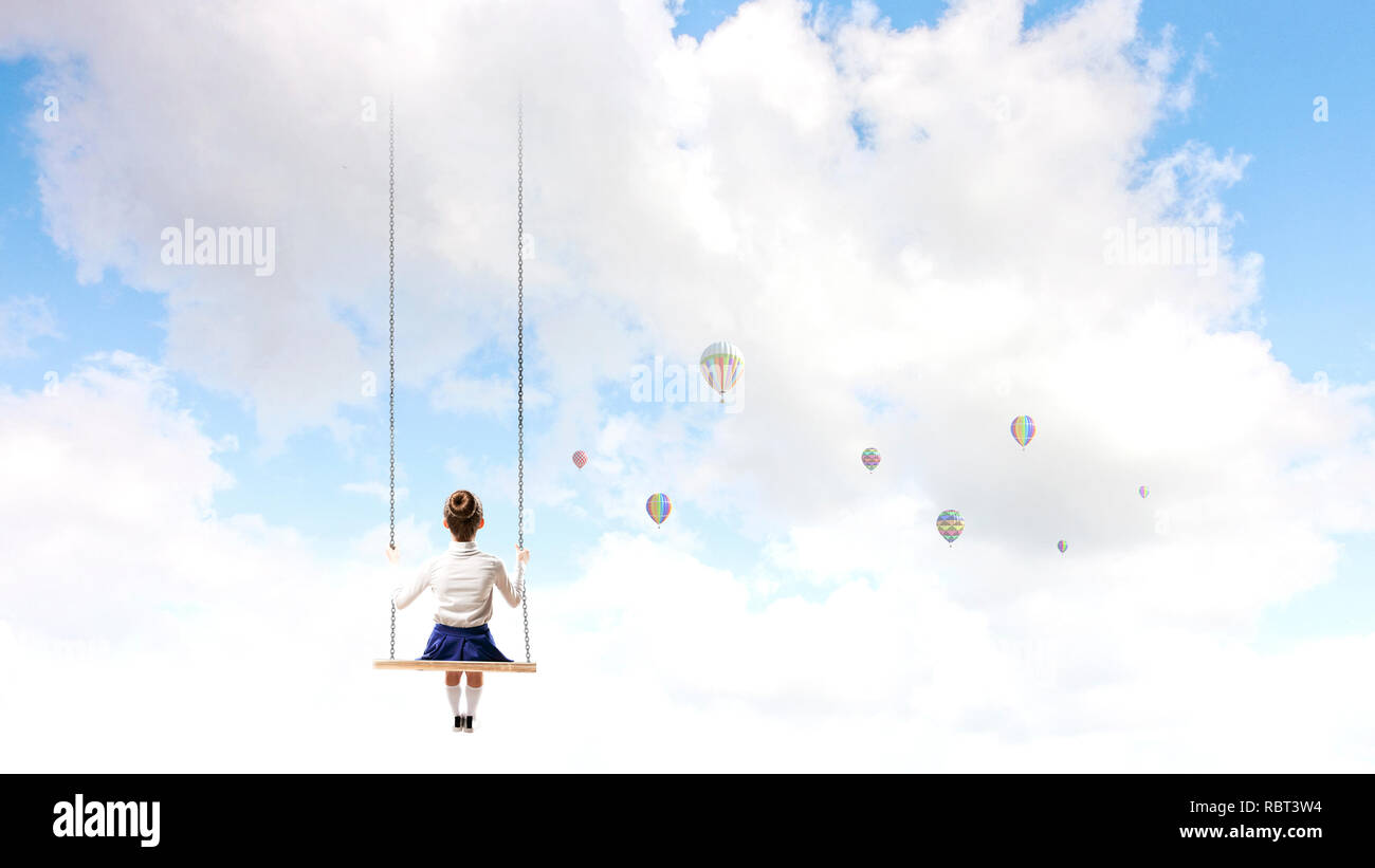 Careless childhood hi-res stock photography and images - Alamy