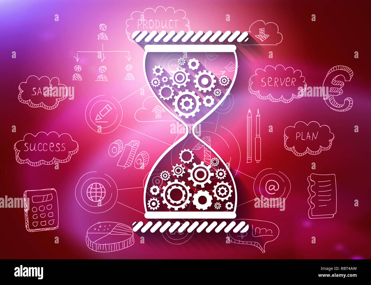 Gear technology background Stock Photo - Alamy Gear technology background Stock Photo - Alamy