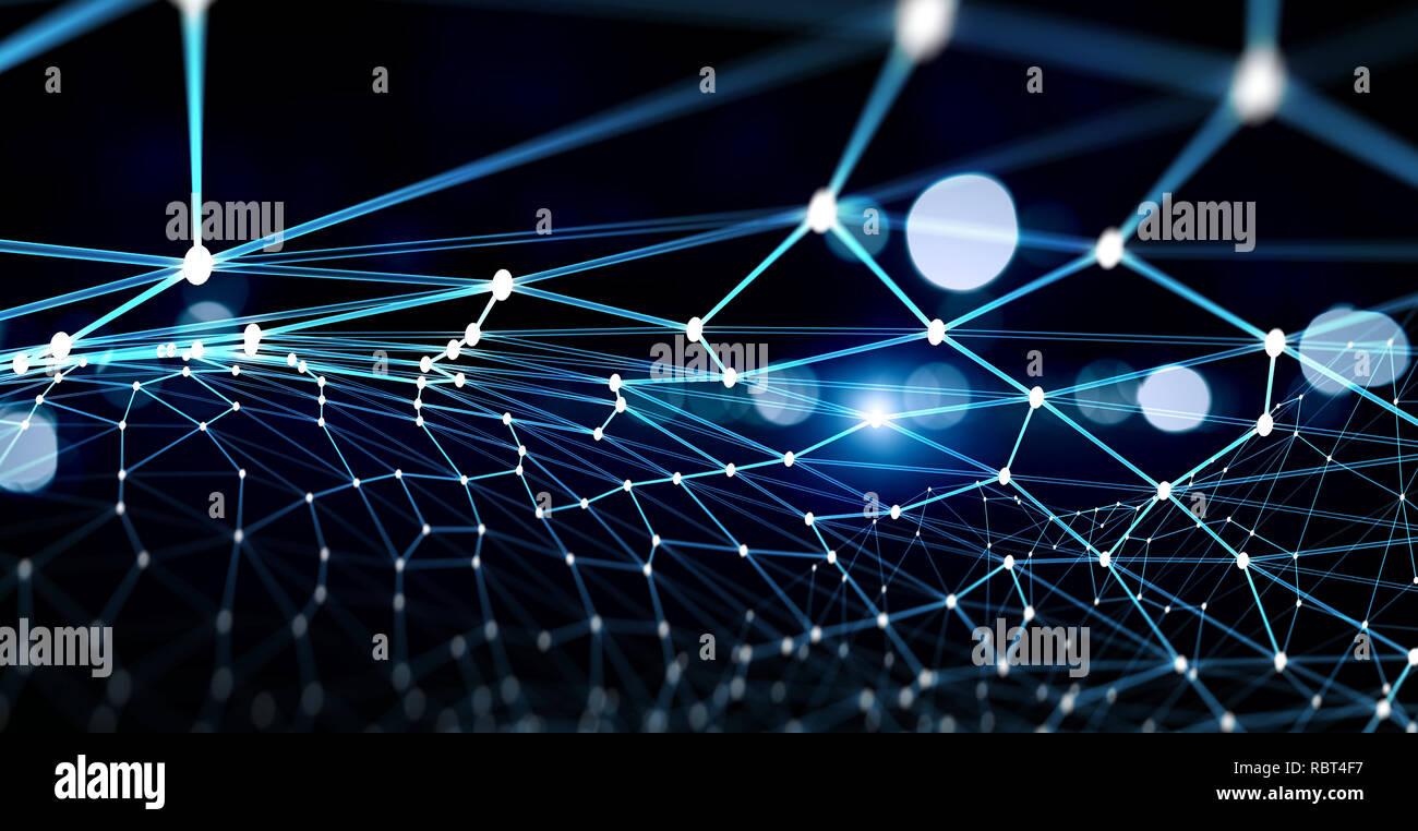 Connection technologies background Stock Photo - Alamy