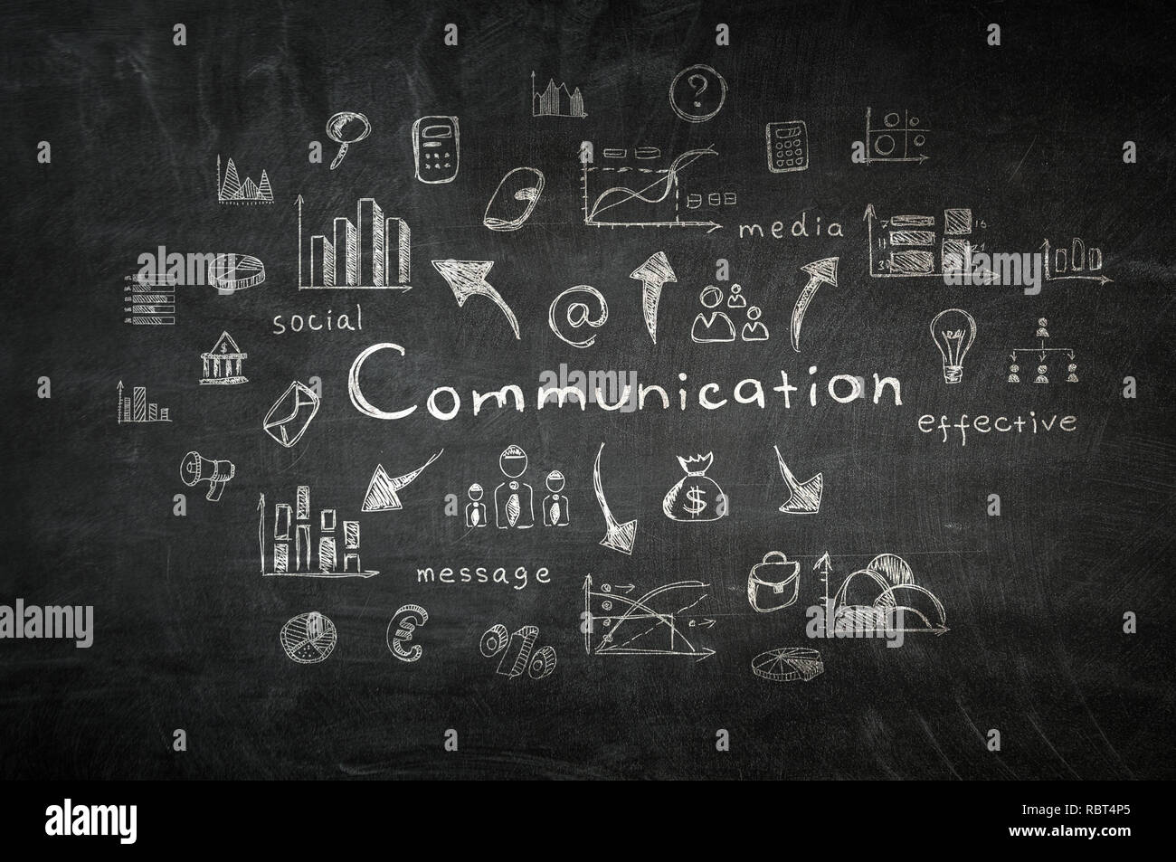 Business education as concept Stock Photo - Alamy