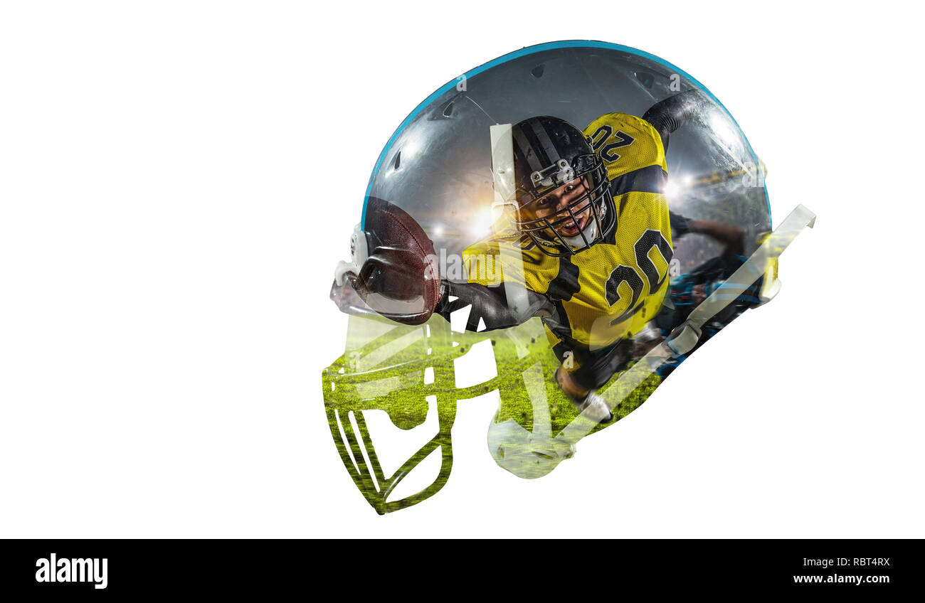 Rugby league stadium Cut Out Stock Images & Pictures - Alamy