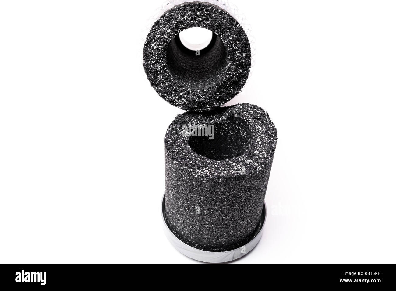 Catalyst pellets hi-res stock photography and images - Alamy