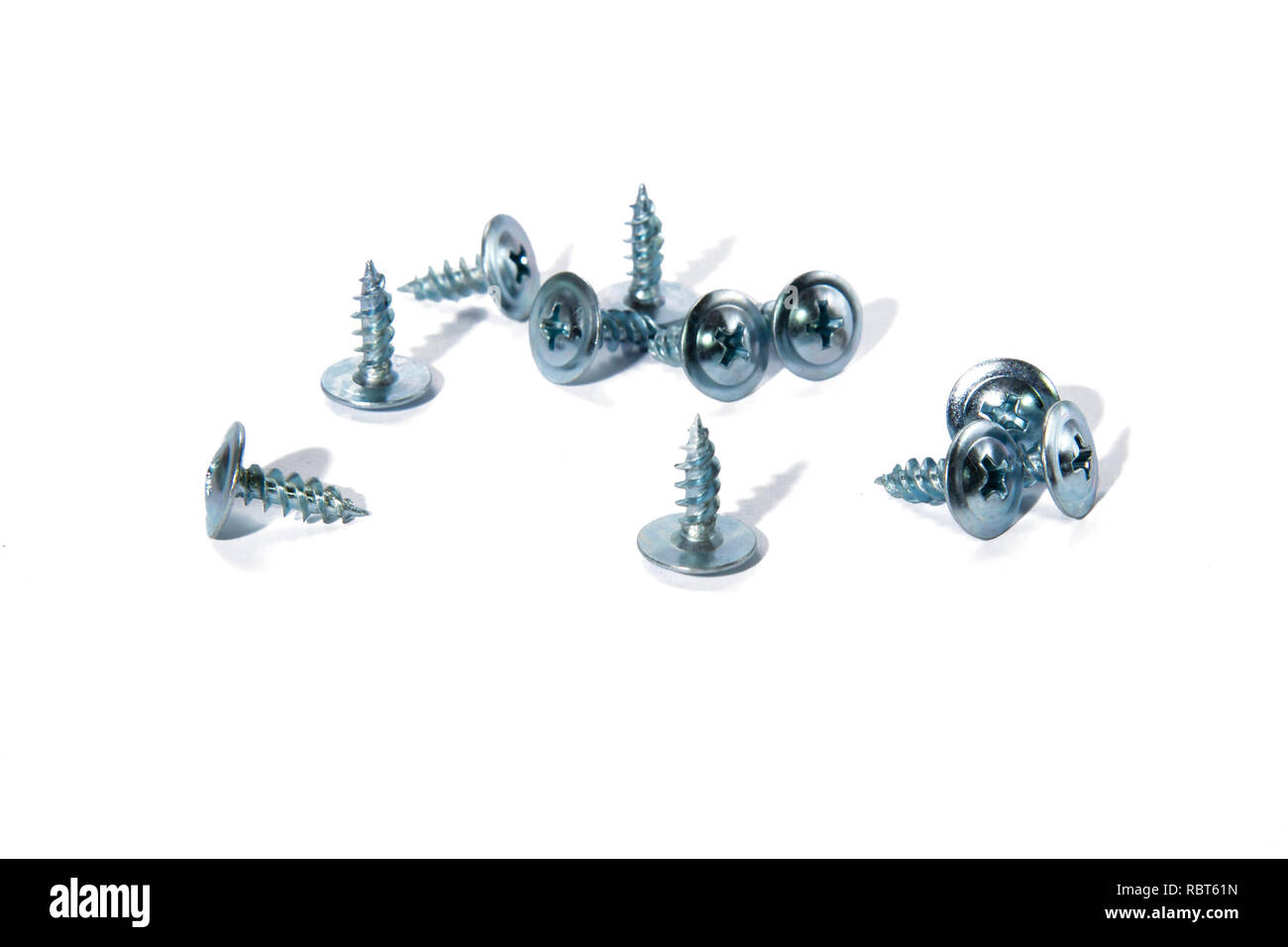 Small screws hi-res stock photography and images - Alamy