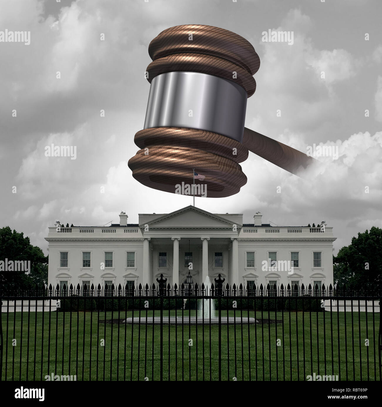 White house counsel hi-res stock photography and images - Alamy