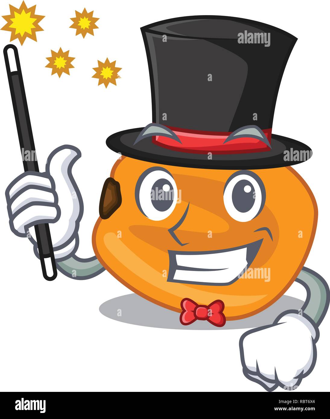 Magician cartoon corn nuts ready to eat Stock Vector Image & Art - Alamy