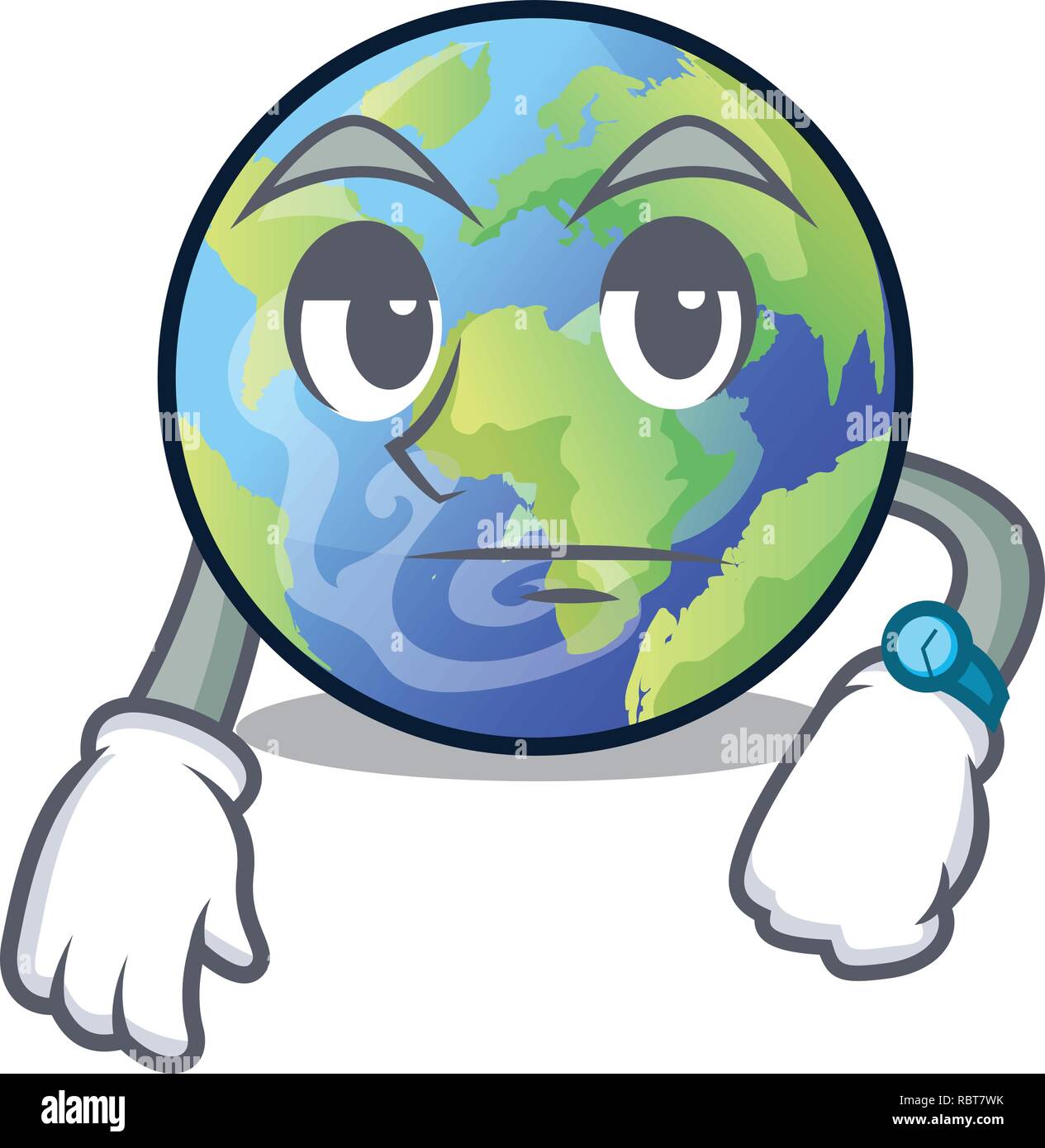 Cartoon world storm hi-res stock photography and images - Alamy