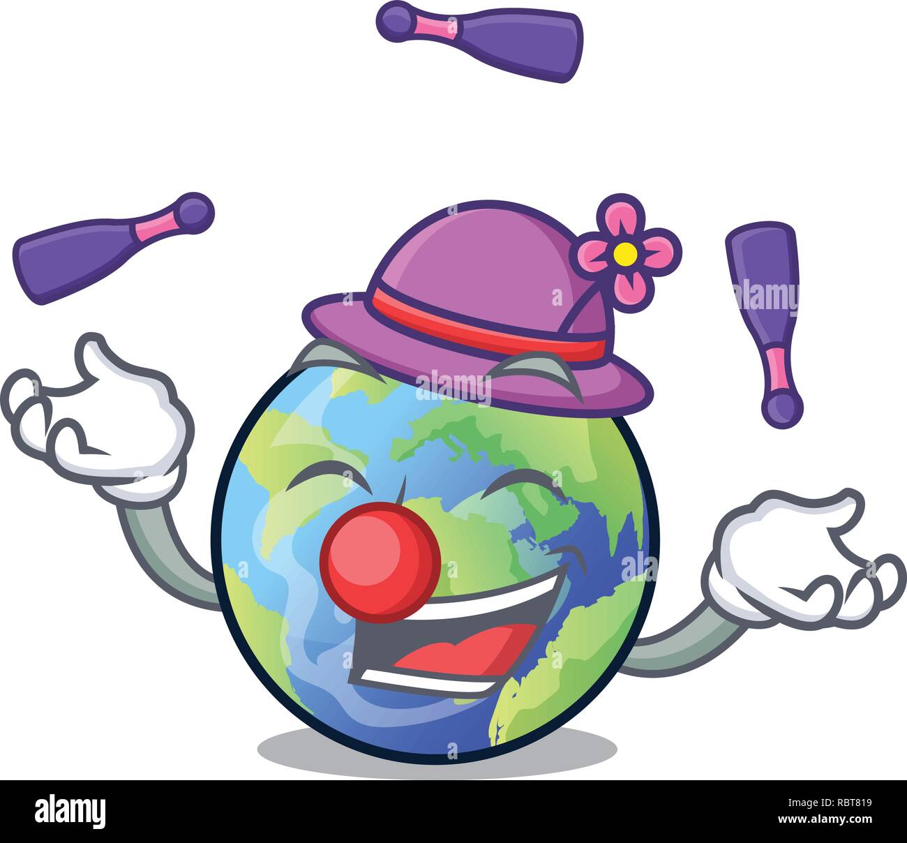 Cartoon world storm hi-res stock photography and images - Alamy