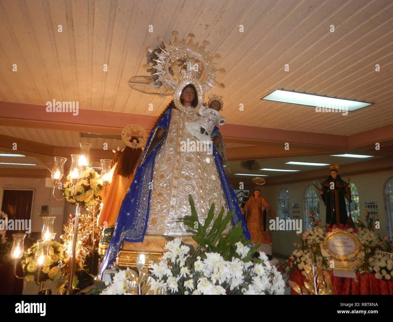 02632jfAgustinian Saints Exhibit Saint Augustine Parish Church of ...