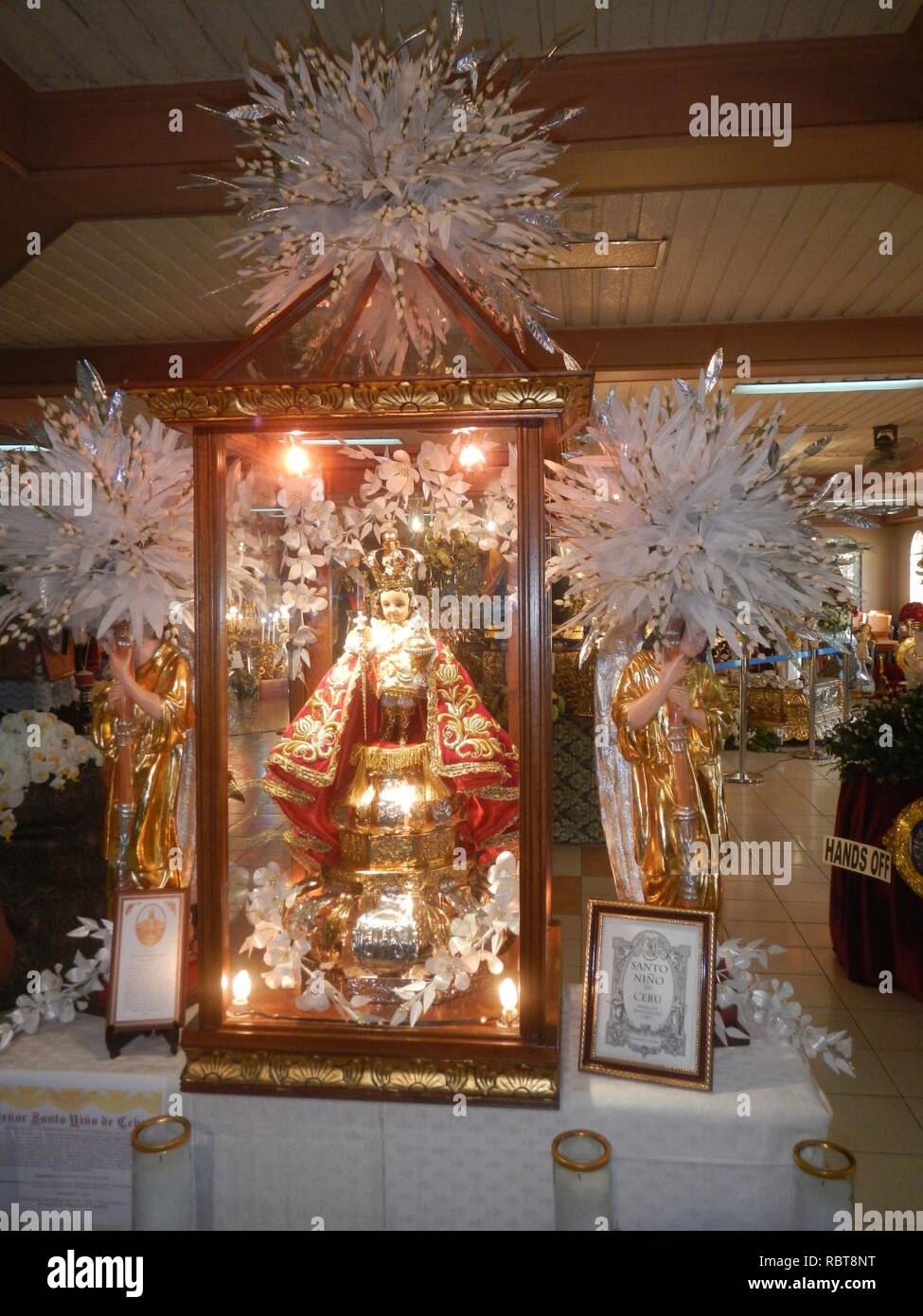 02632jfAgustinian Saints Exhibit Saint Augustine Parish Church of ...