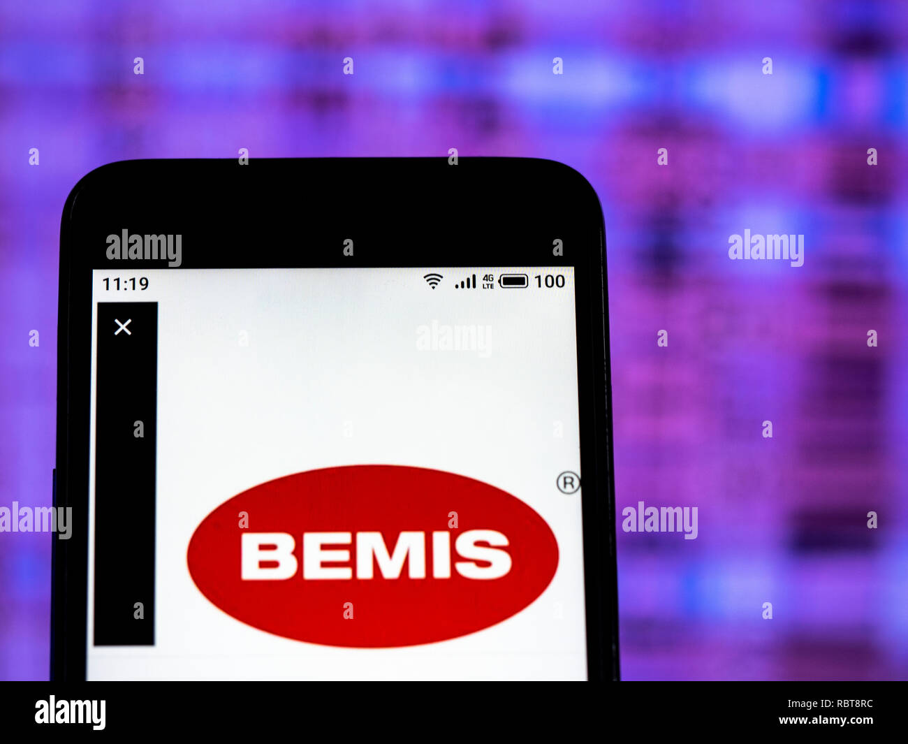 Bemis manufacturing company hi-res stock photography and images - Alamy