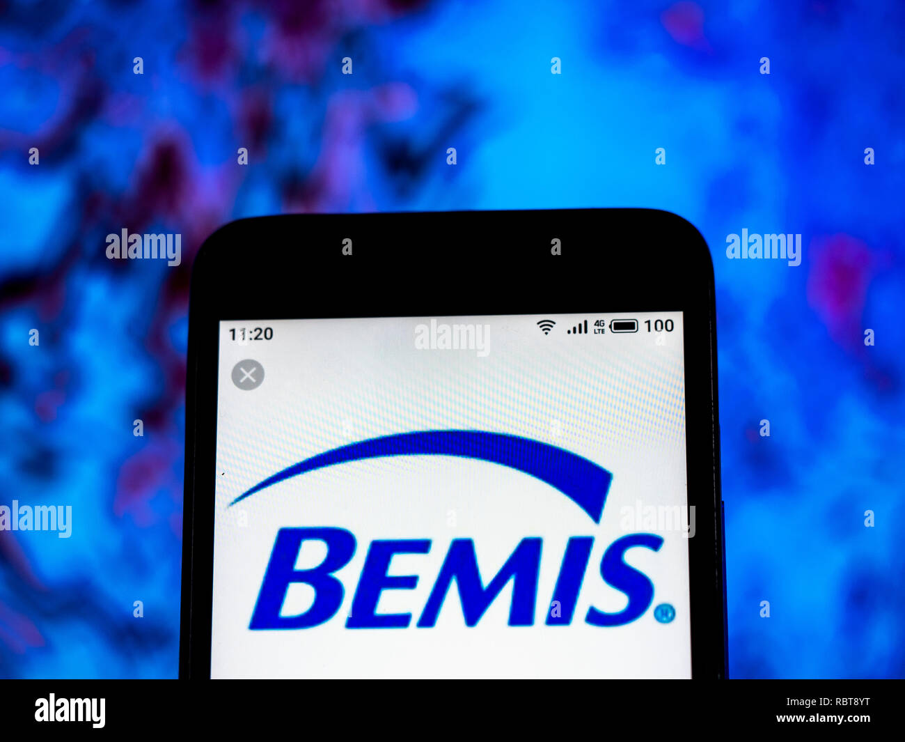 Bemis manufacturing company hi-res stock photography and images - Alamy
