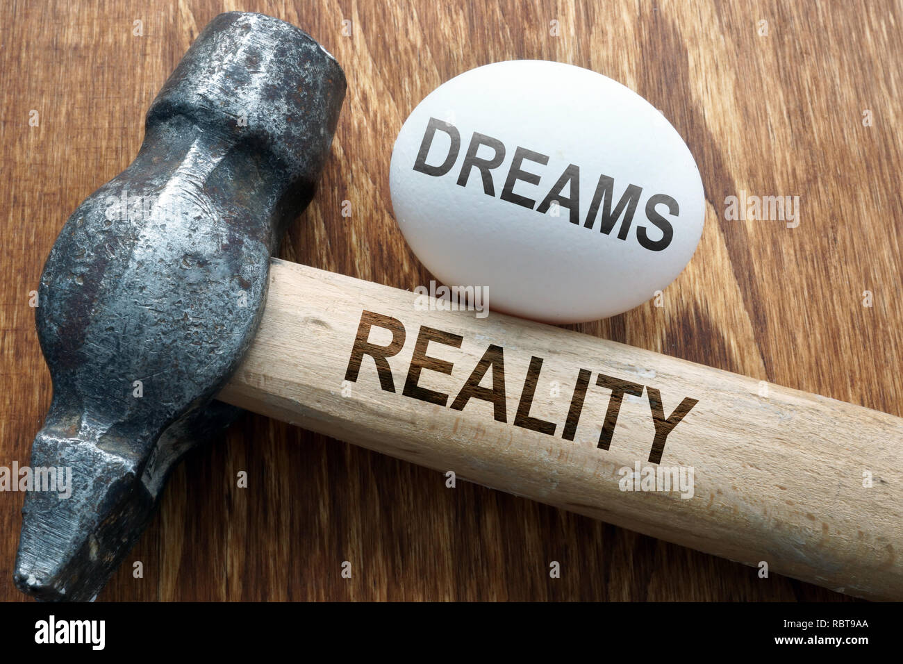 Broken Dreams Wallpaper