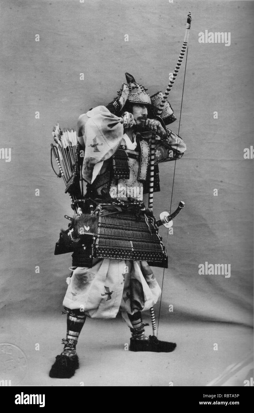 O yoroi Black and White Stock Photos & Images - Alamy