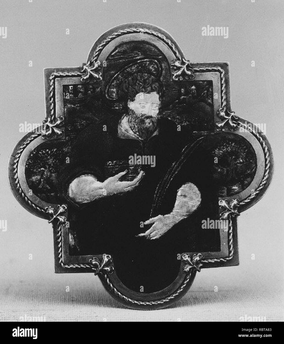 Martyred saint hi-res stock photography and images - Alamy