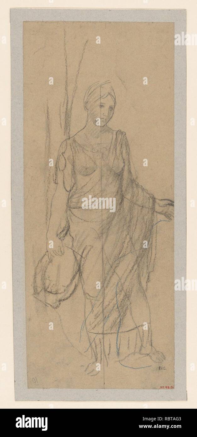 Muse of poetry hi-res stock photography and images - Alamy