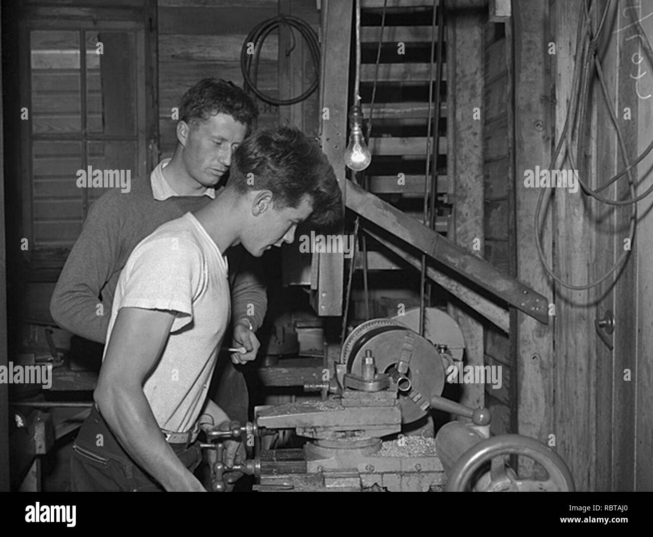 New boat Black and White Stock Photos & Images - Alamy