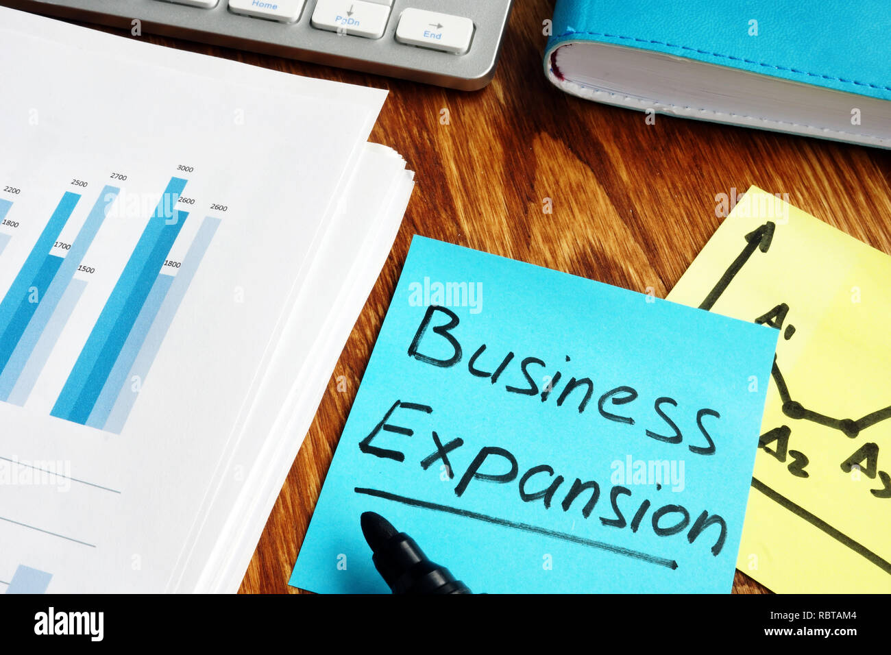 Business expansion hi-res stock photography and images - Alamy