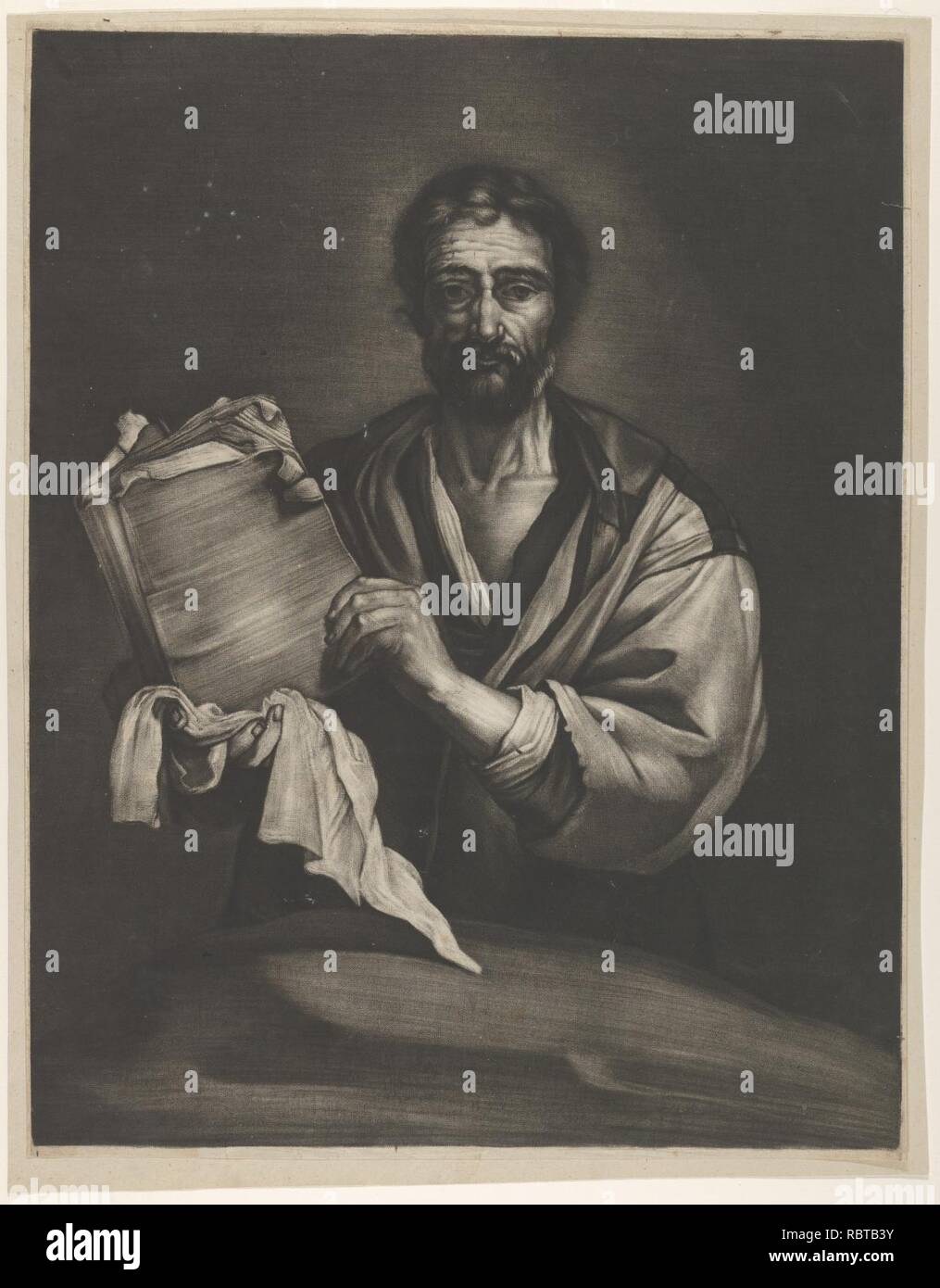 Philosopher holding hi-res stock photography and images - Alamy