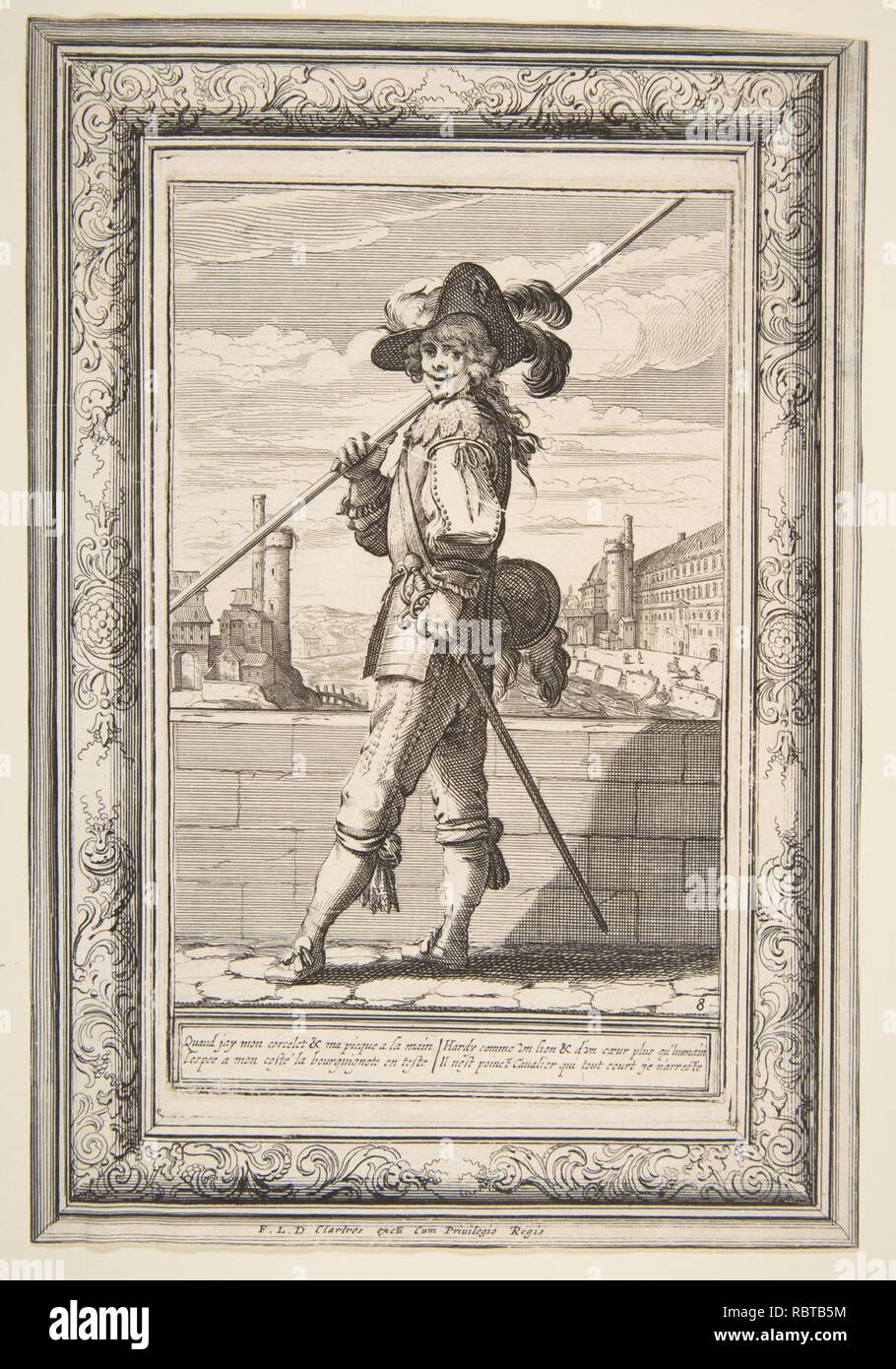 A pikeman hi-res stock photography and images - Alamy