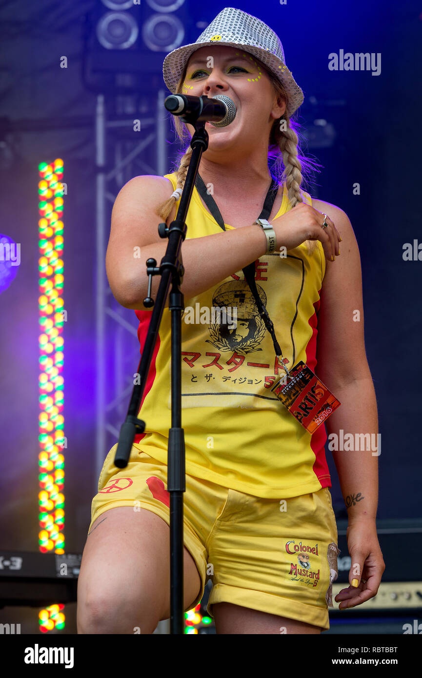 Colonel mustard hi-res stock photography and images - Alamy