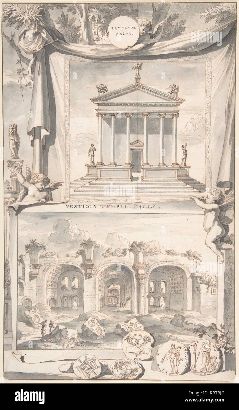 Templum pacis hi-res stock photography and images - Alamy