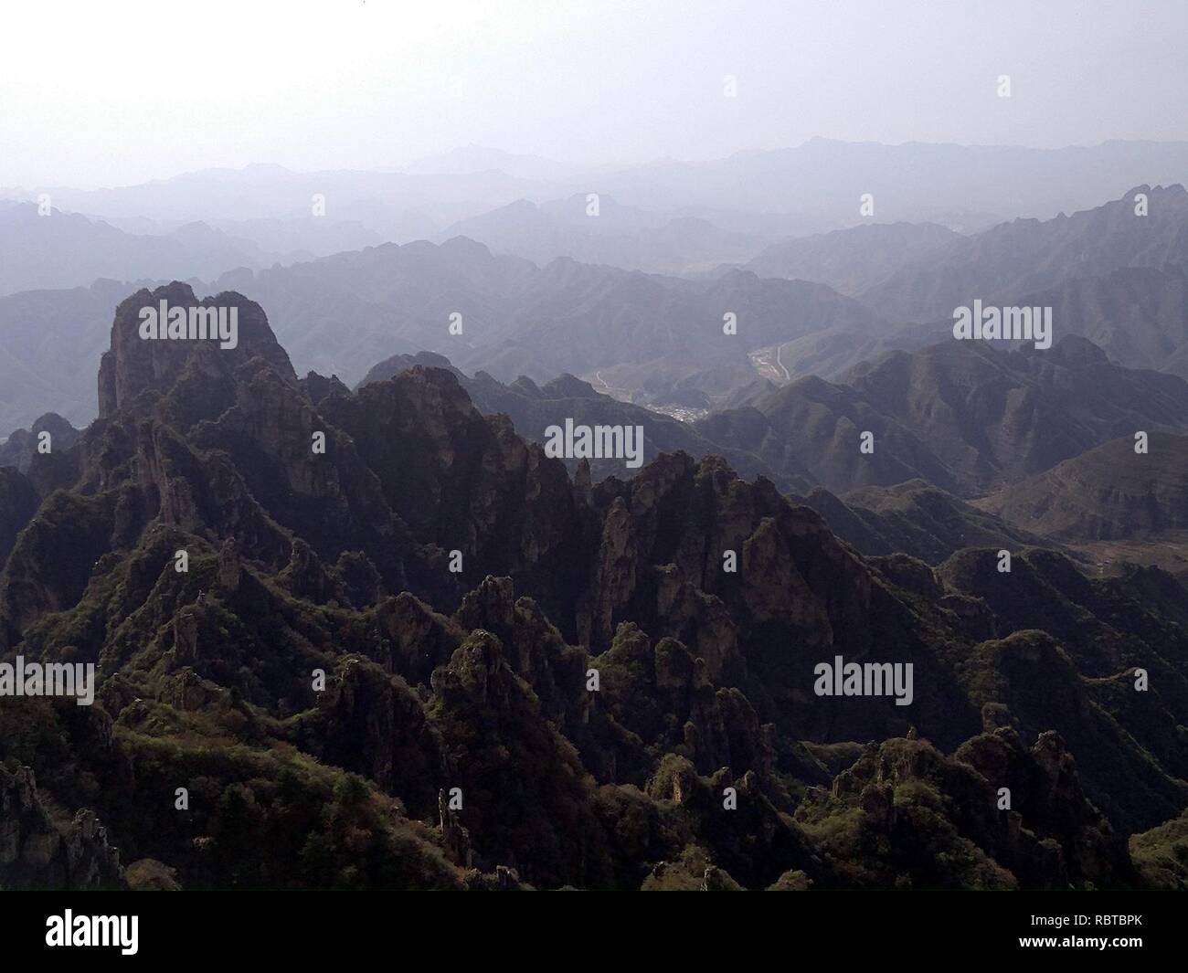 Mount langya hi-res stock photography and images - Alamy