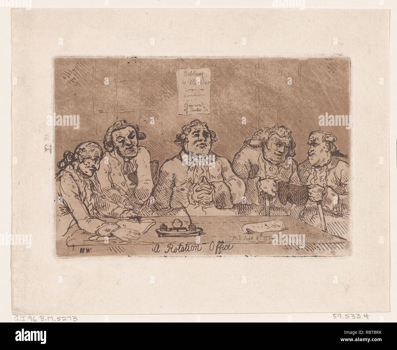 Rotation office hi-res stock photography and images - Alamy