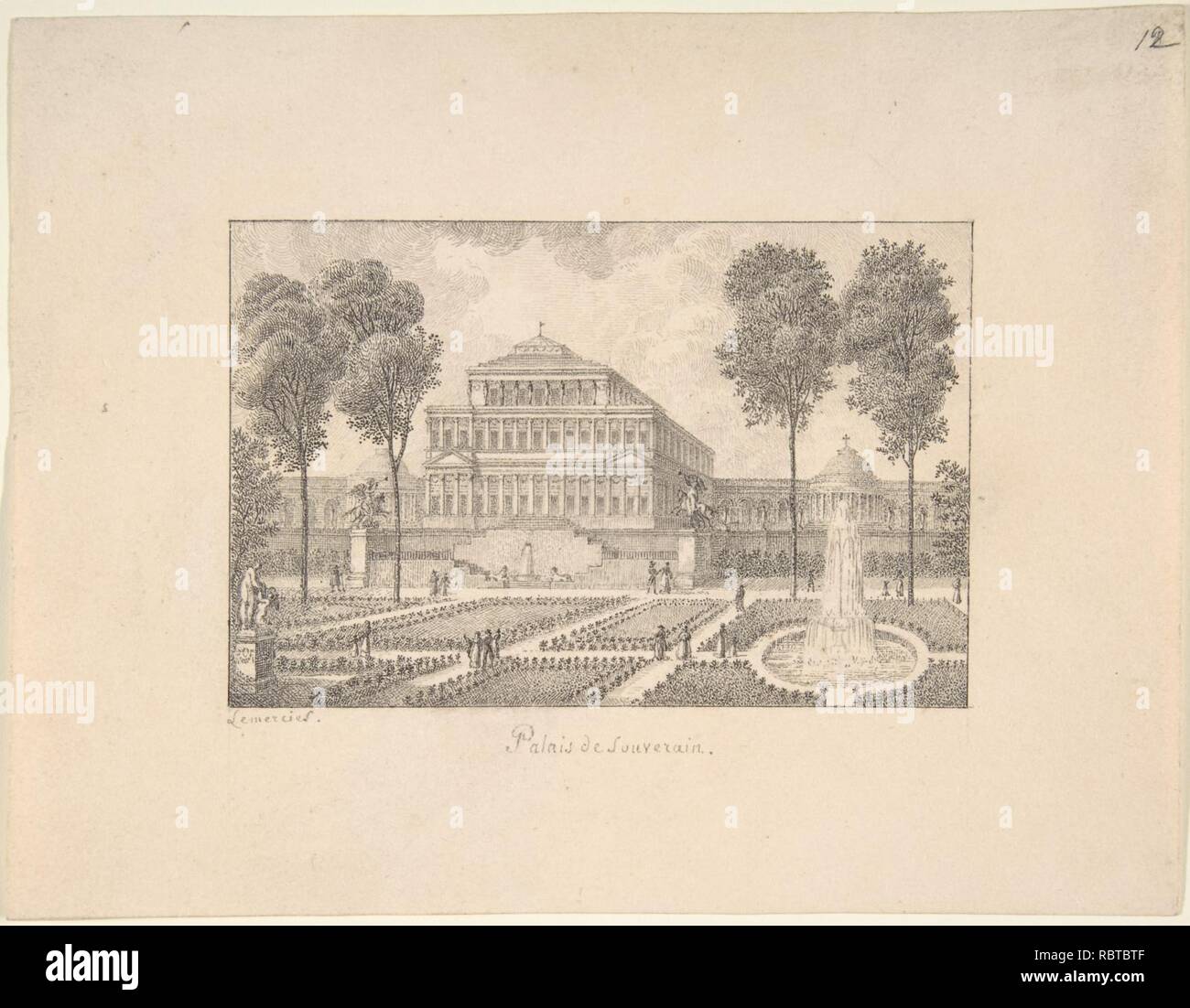 Rulers palace hi-res stock photography and images - Alamy