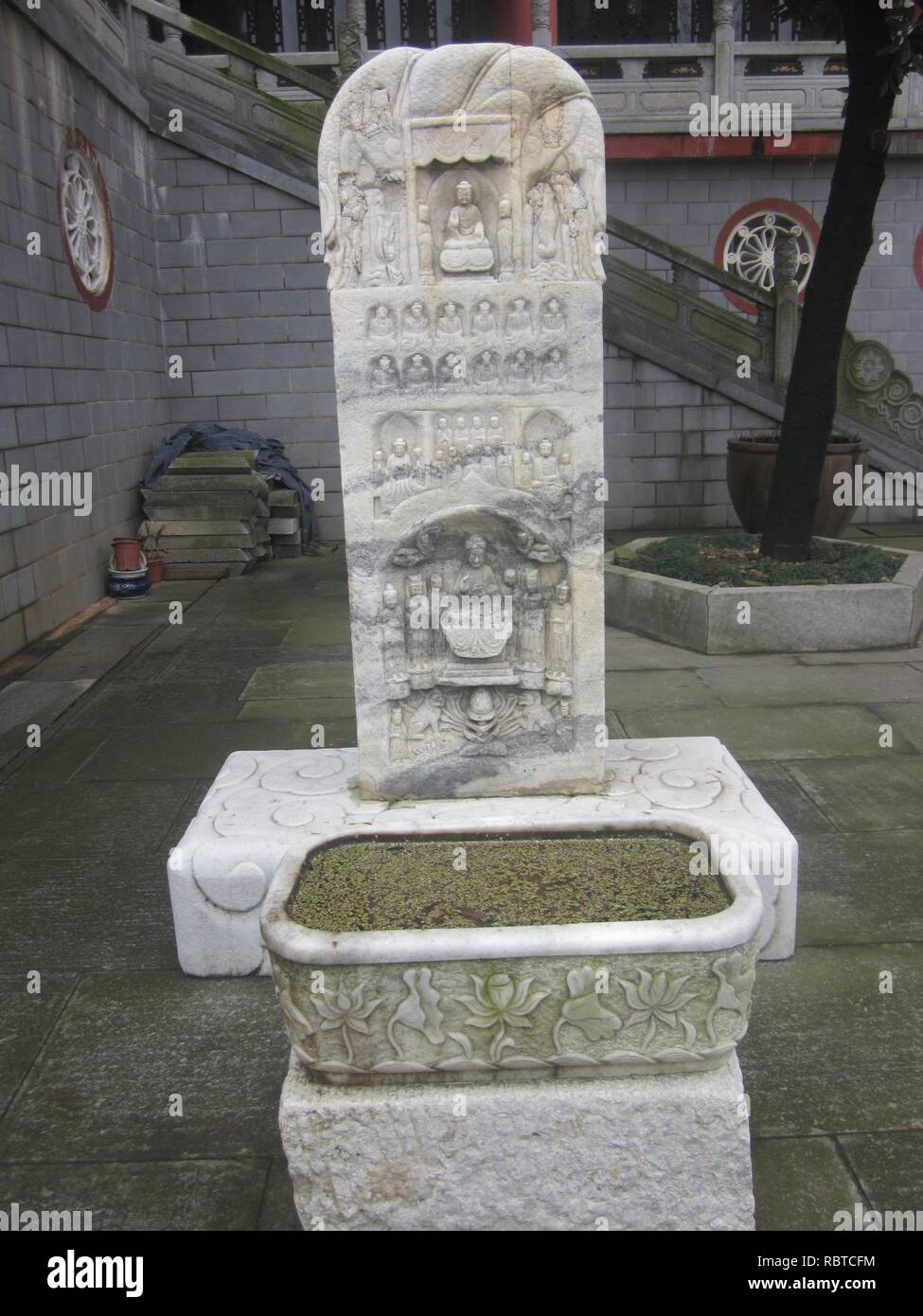 Xixin chan temple hi-res stock photography and images - Alamy