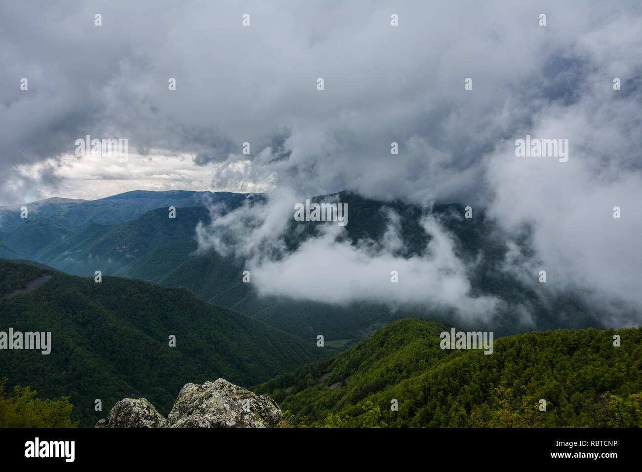 Beautiful landscape bulgaria hi-res stock photography and images - Alamy
