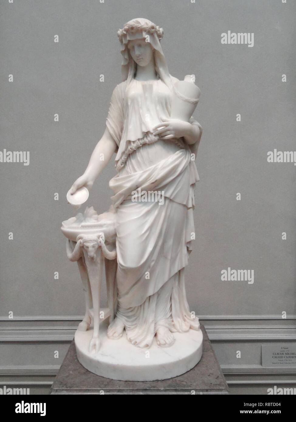 Clodion claude michel hi-res stock photography and images - Alamy