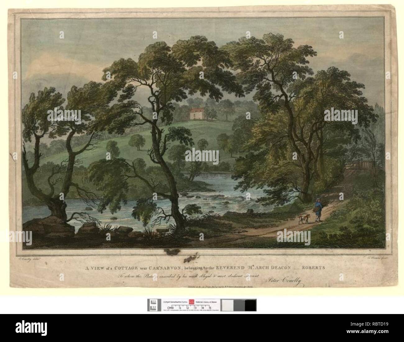 Mr arch deacon roberts hi-res stock photography and images - Alamy