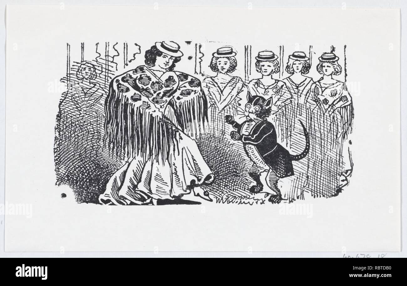 Woman dancing cat in hi-res stock photography and images - Alamy