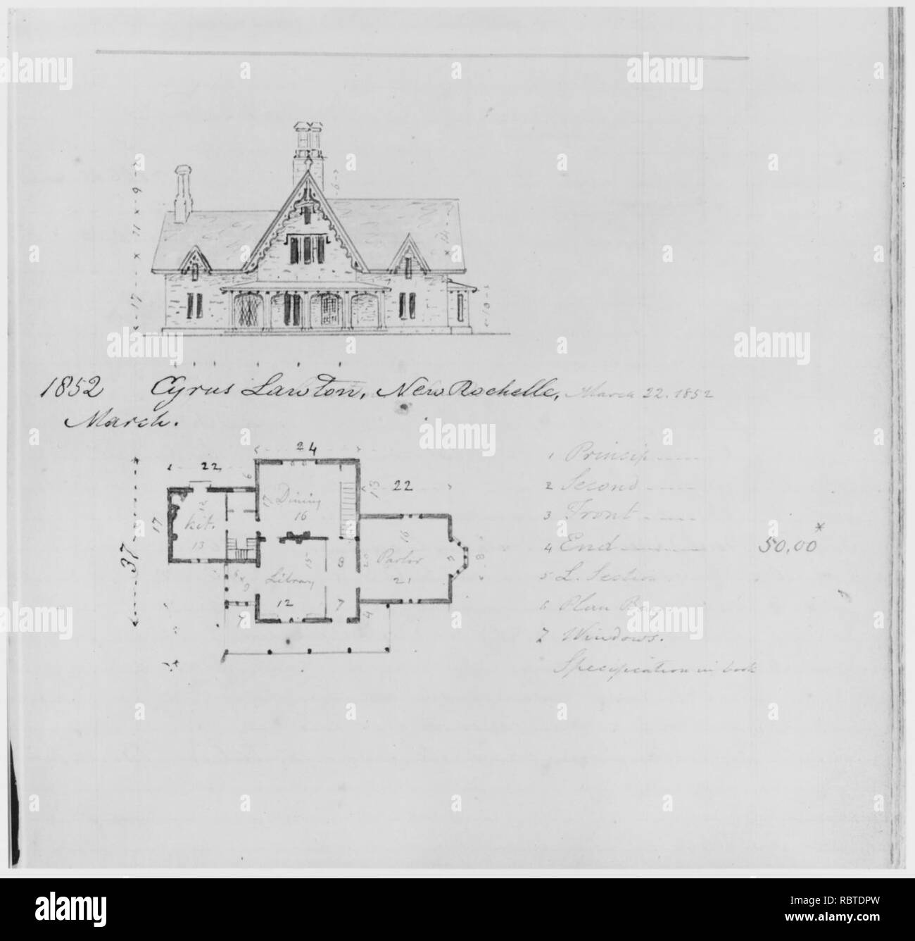 A. J. Davis ‘Diary‘ Stock Photo - Alamy