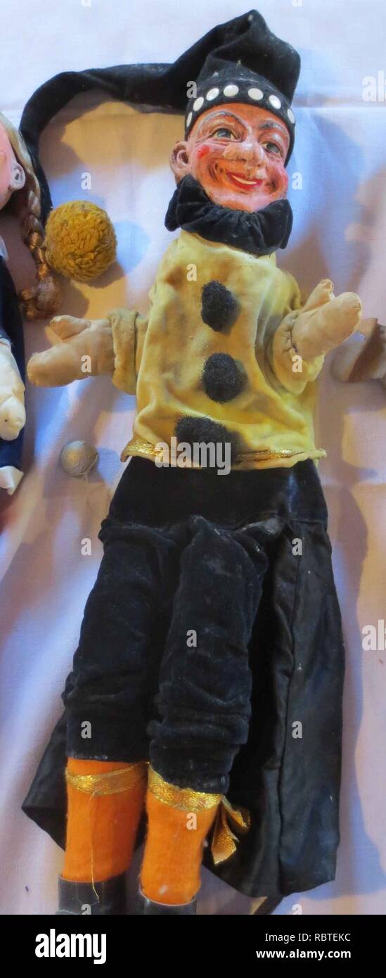 Kasperle hi-res stock photography and images - Alamy