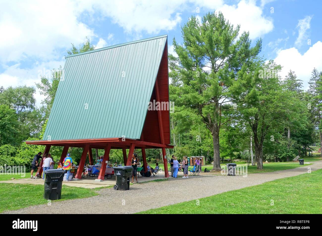 Benson park hudson new hampshire hi-res stock photography and images ...
