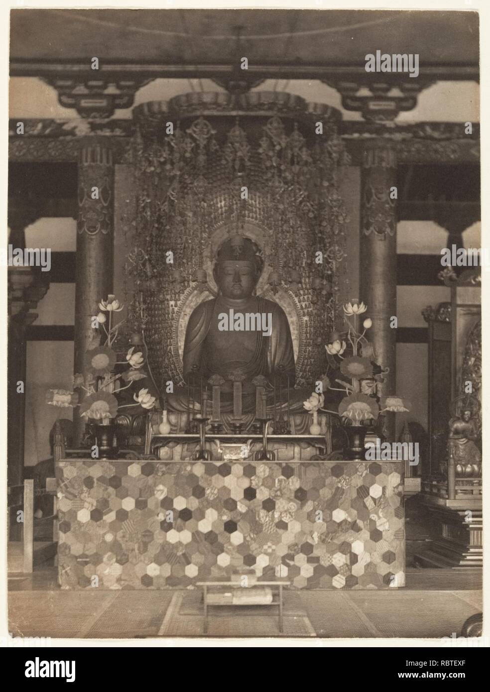 -Amida Buddah, Japan Stock Photo - Alamy