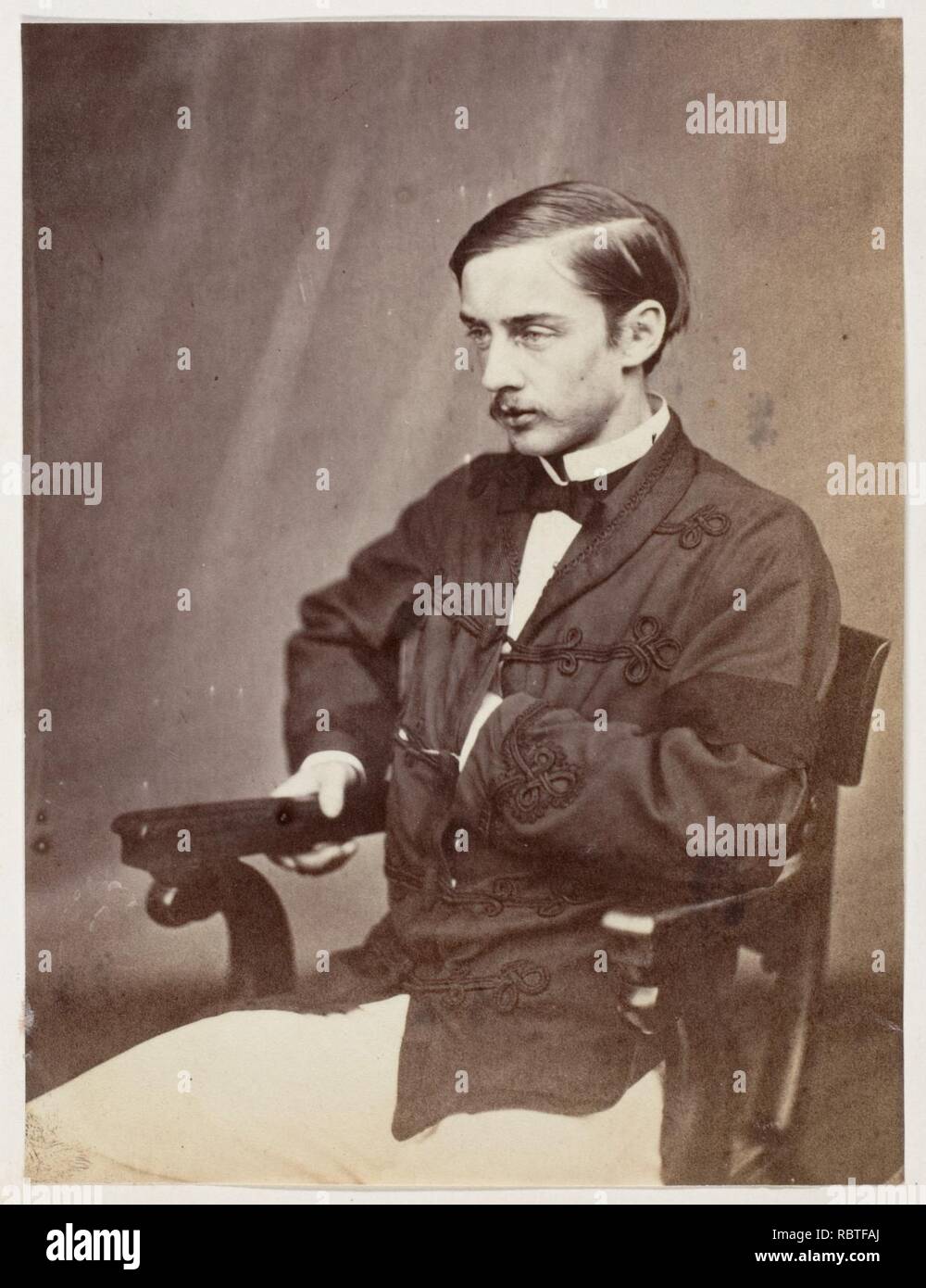 Captain stanley hi-res stock photography and images - Alamy