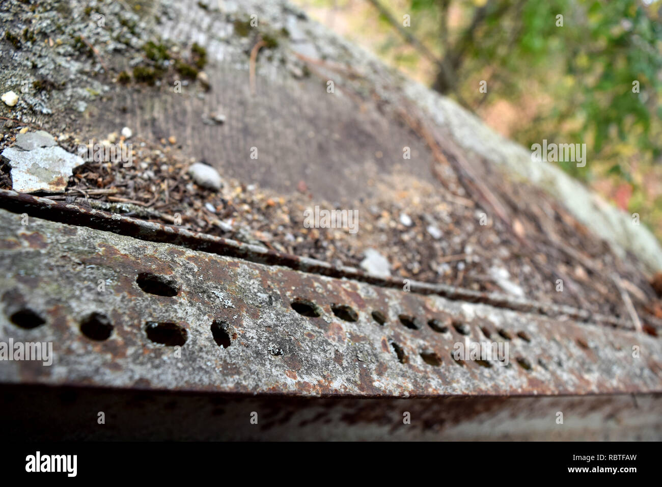 Corrosion High Resolution Stock Photography and Images - Alamy