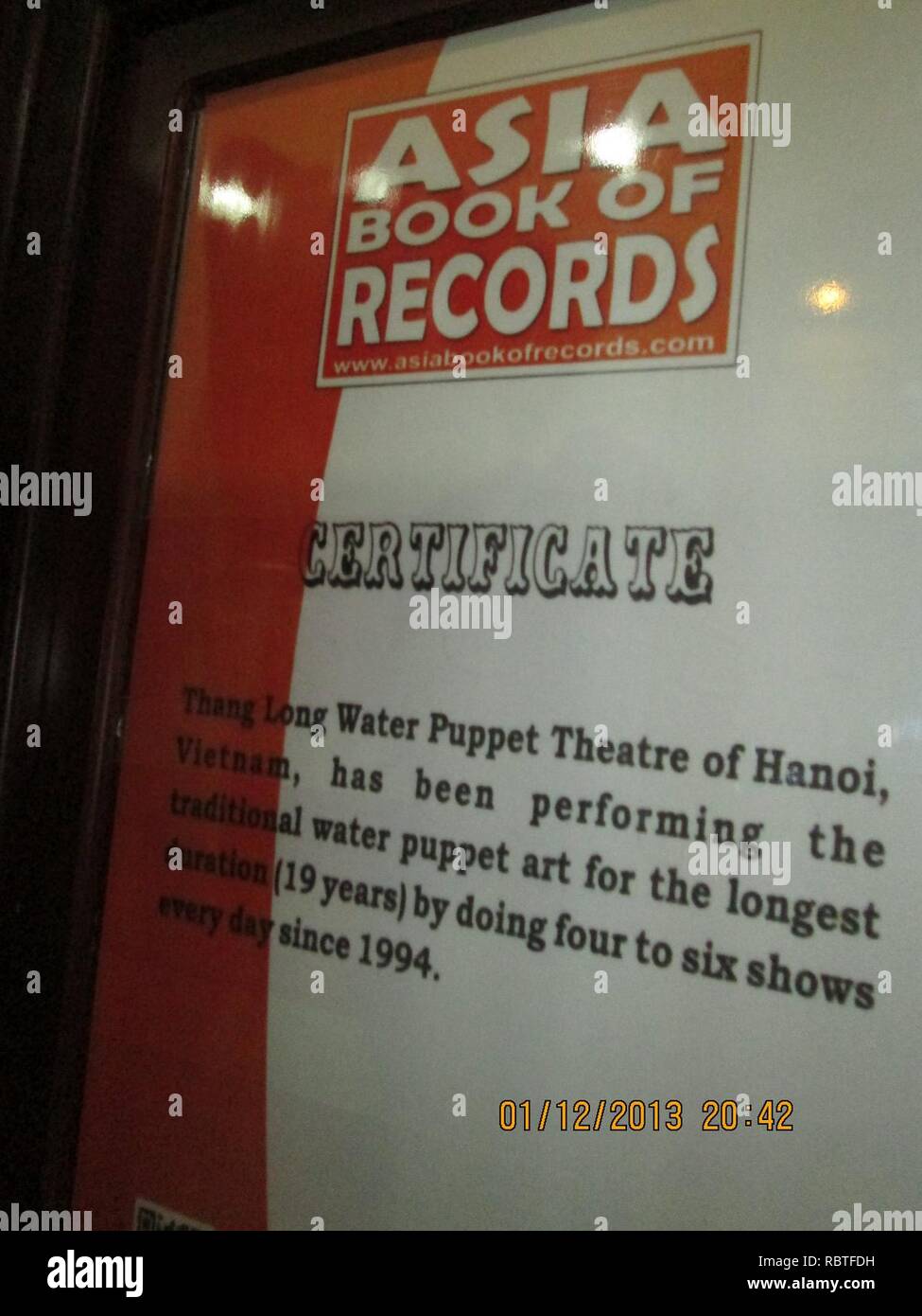 Certificate of merit hi-res stock photography and images - Alamy