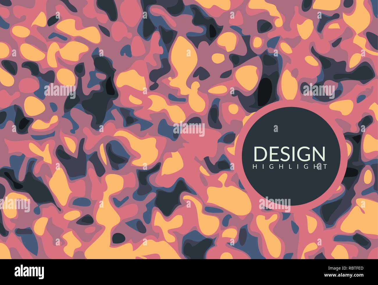 Abstract Backround Pattern for Packaging Design as EPS 10 File Stock ...